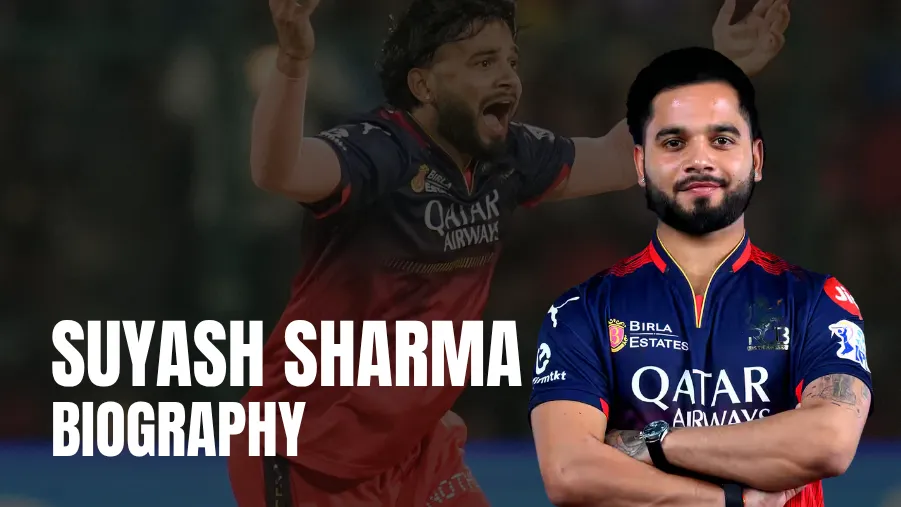 Suyash Sharma: Net Worth, Girlfriend, Family, Career, Stats, and More